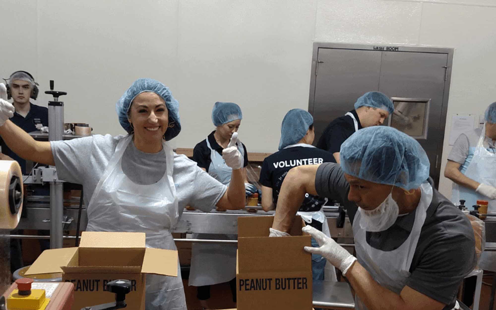 Meriplex Partners with Cisco to Give Back to Houston Community - Meriplex