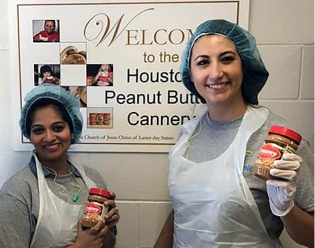 Meriplex Partners with Cisco to Give Back to Houston Community - Meriplex