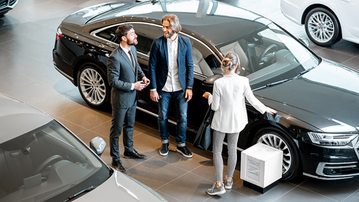 Auto Dealership IT Services | Meriplex