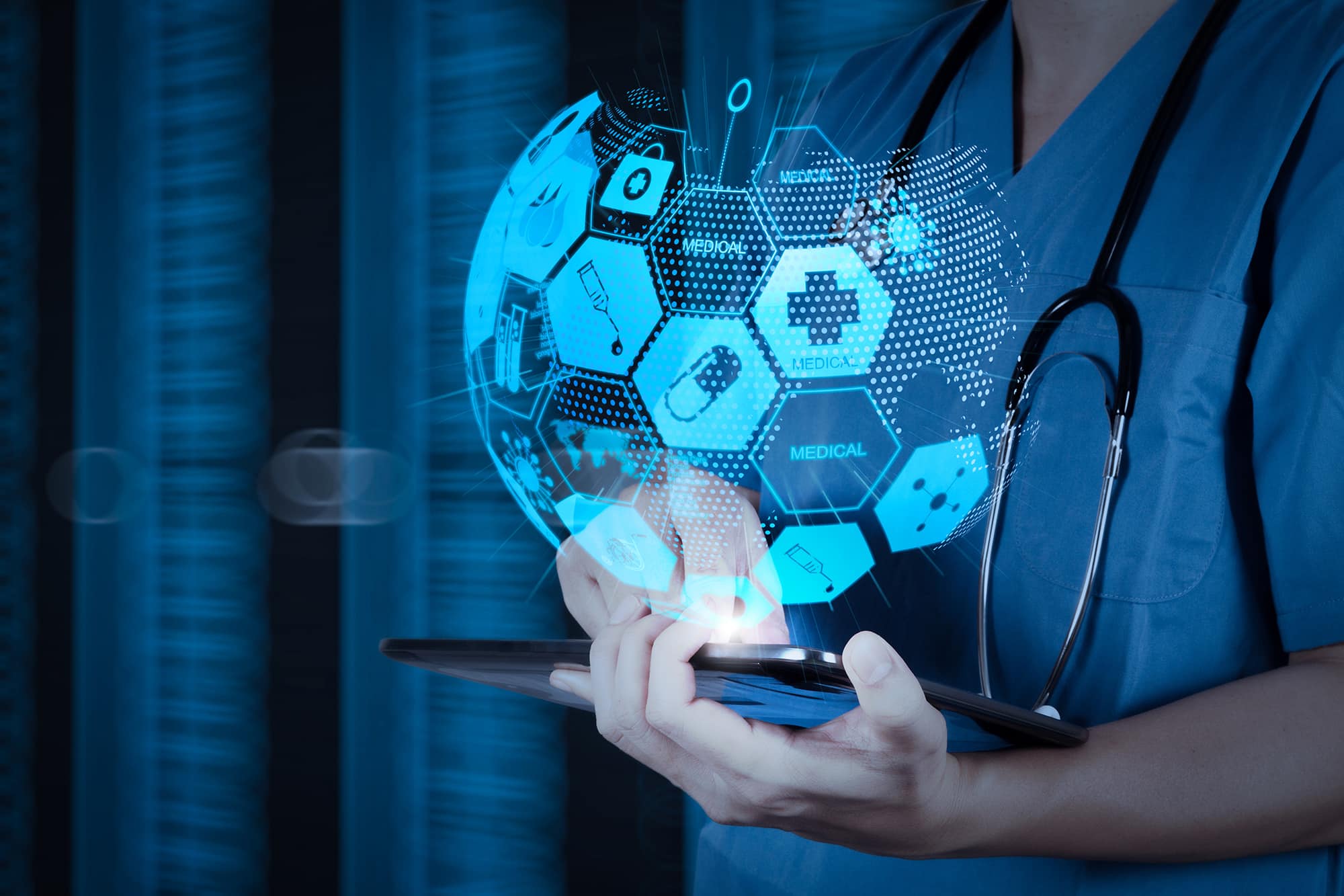 Managed IT Services for Healthcare | Meriplex