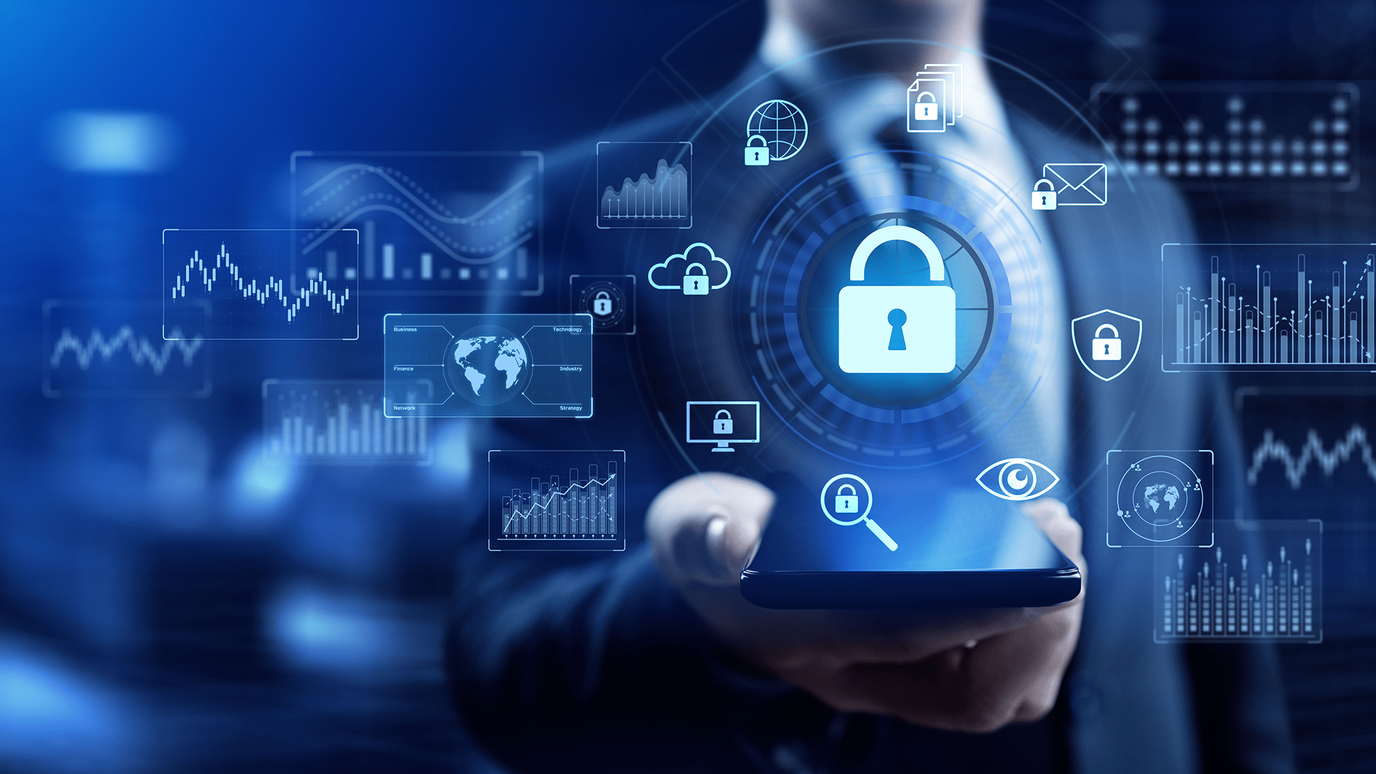 What Are the Types of Cybersecurity?