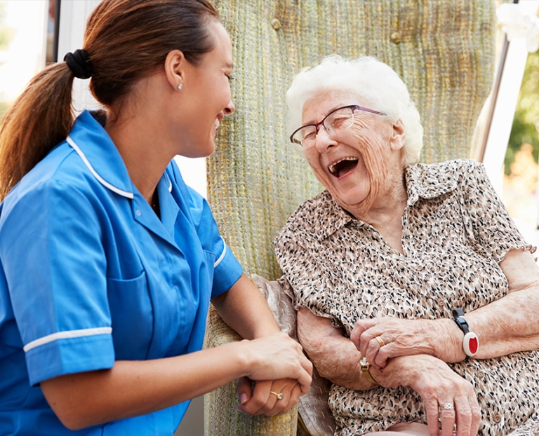 Managed IT Services for Senior Living Communities | Meriplex