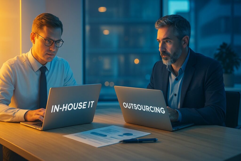 IT Help Desk Support Services from Meriplex's Experts