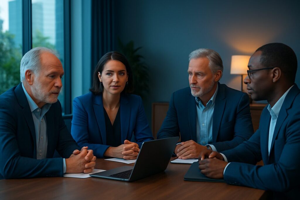 Meriplex Welcomes Vitruvian Partners as New Majority Shareholder